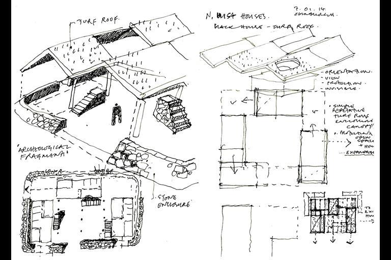 Kirrin Cottages: Designing for the Outer Hebrides | Features | Building ...